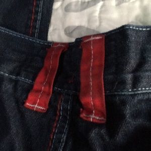 Evolution In Design | Jeans | Mens Evolution In Design Dark Blue Jeans ...